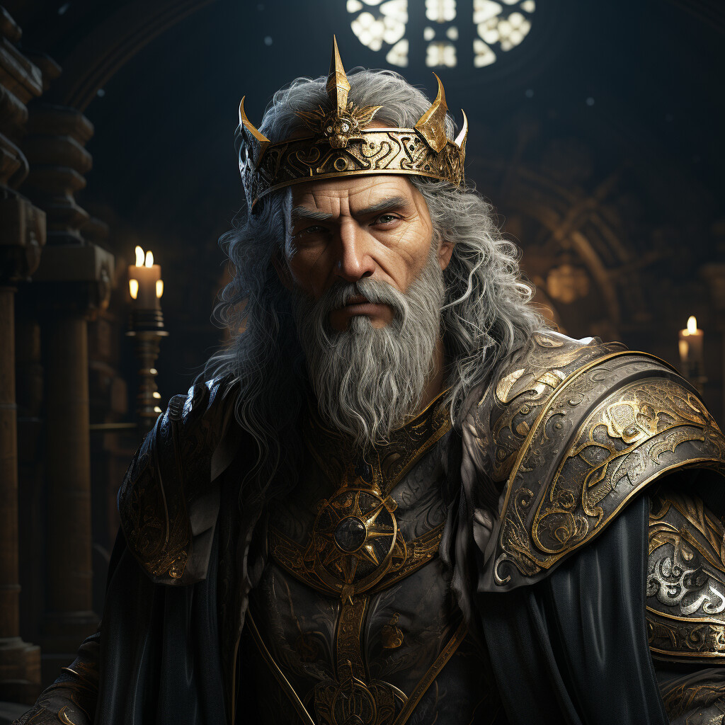 ArtStation - Medieval Kings IV