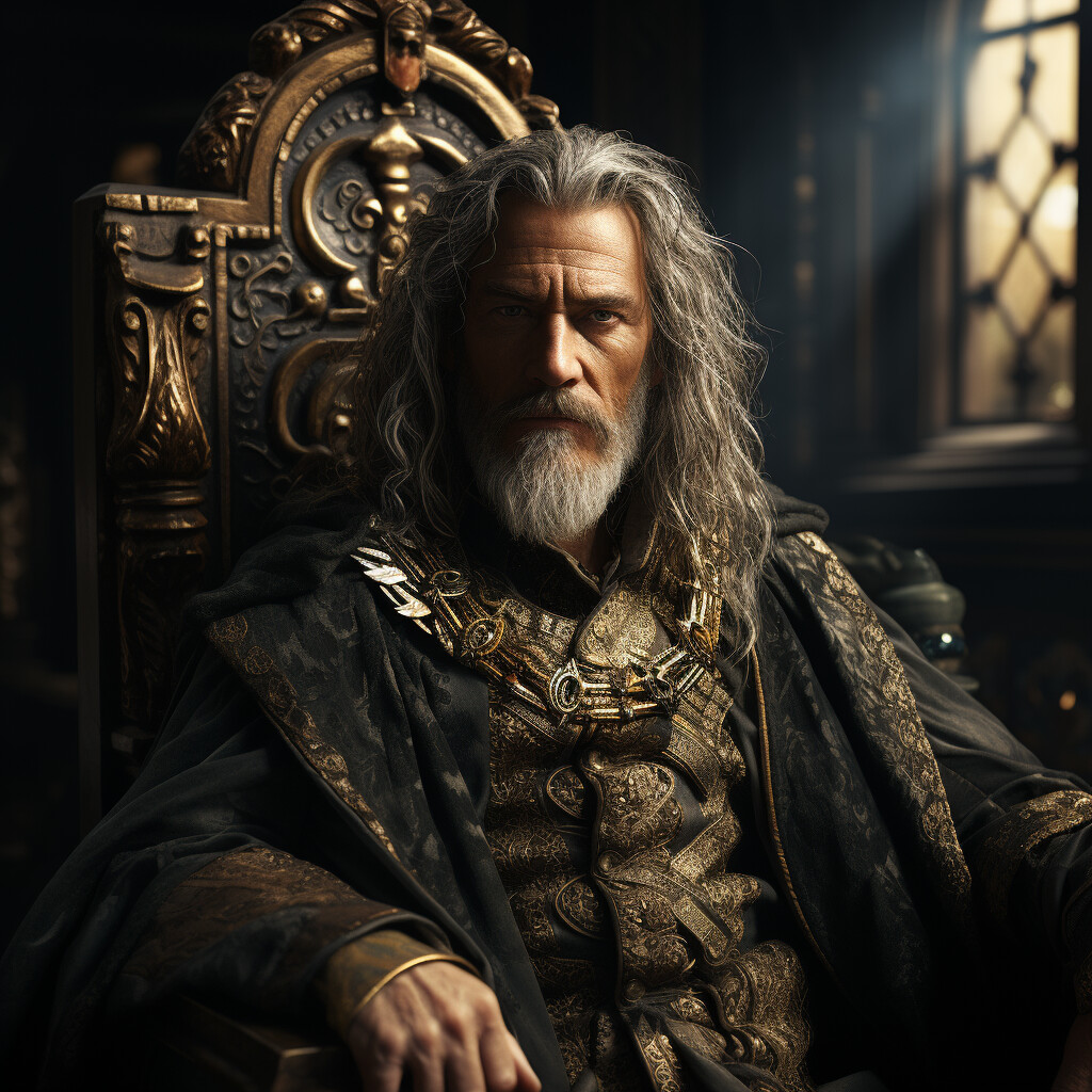 ArtStation - Medieval Kings VI