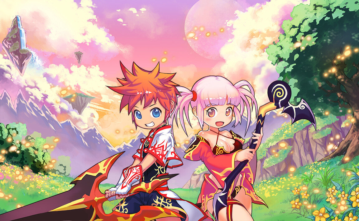 ArtStation - Mobile Prototype 08