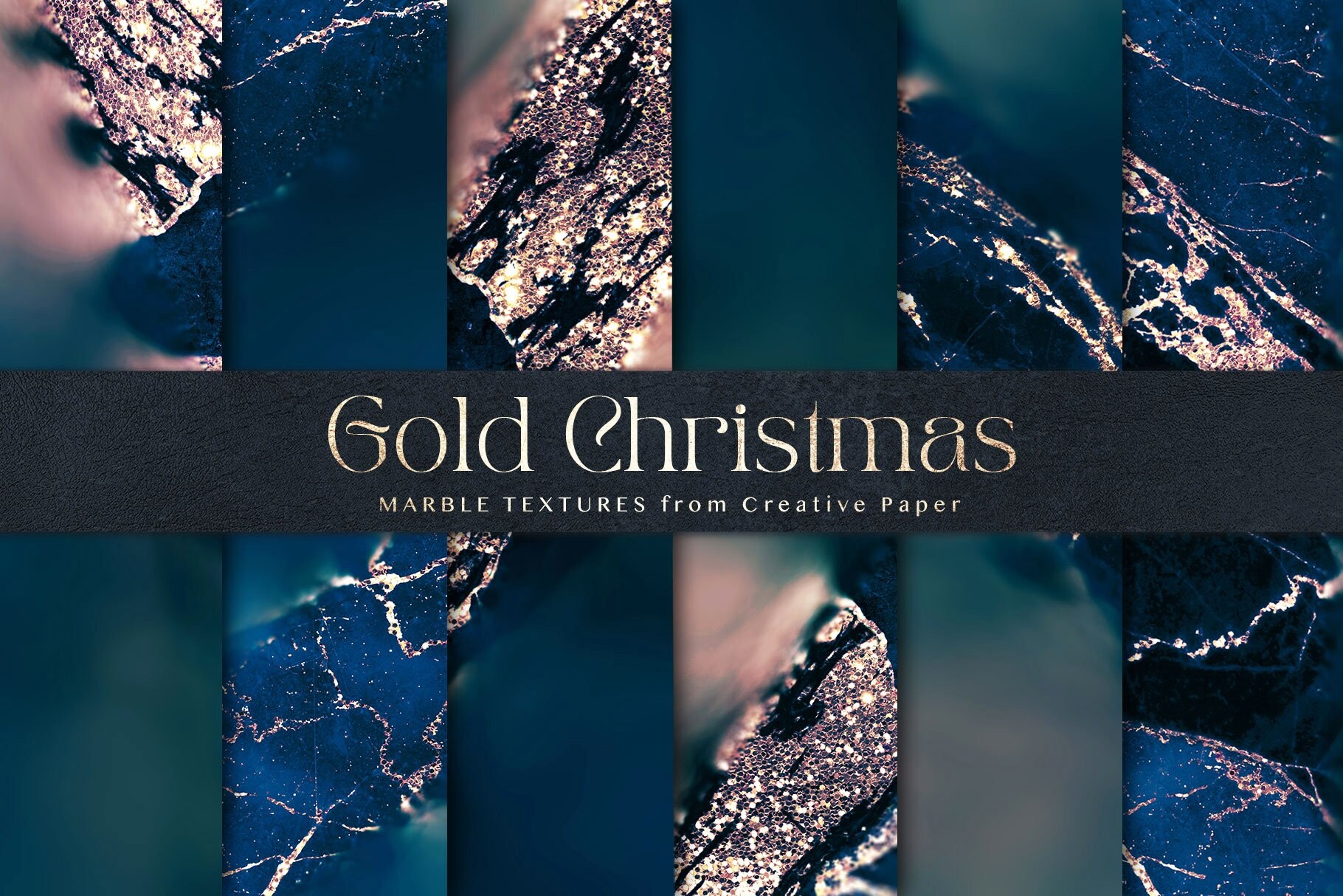 ArtStation - Gold Christmas Marble Textures