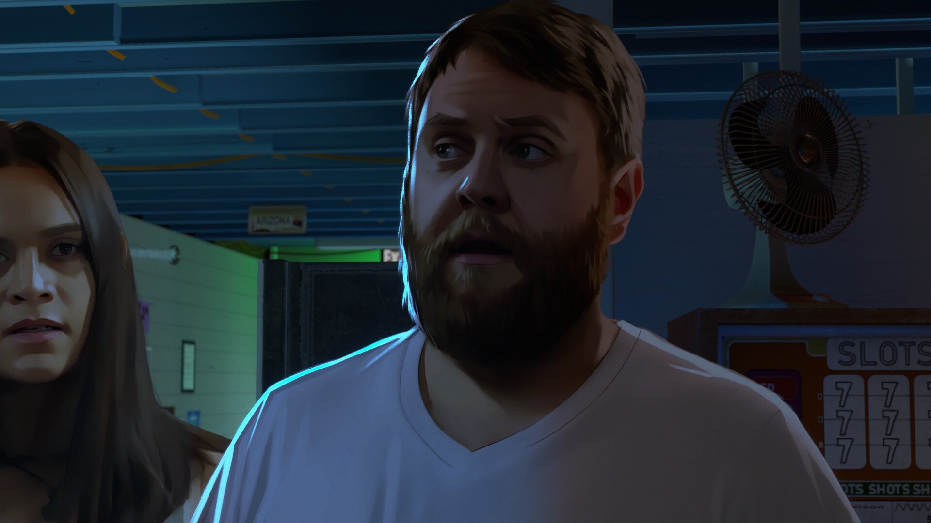 Mercedes Tirado - As Dusk Falls