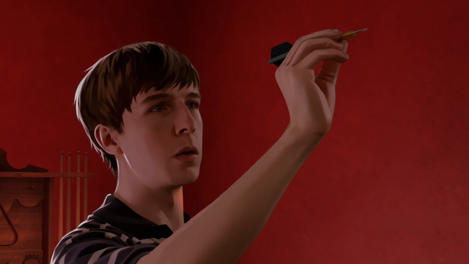 Mercedes Tirado - As Dusk Falls