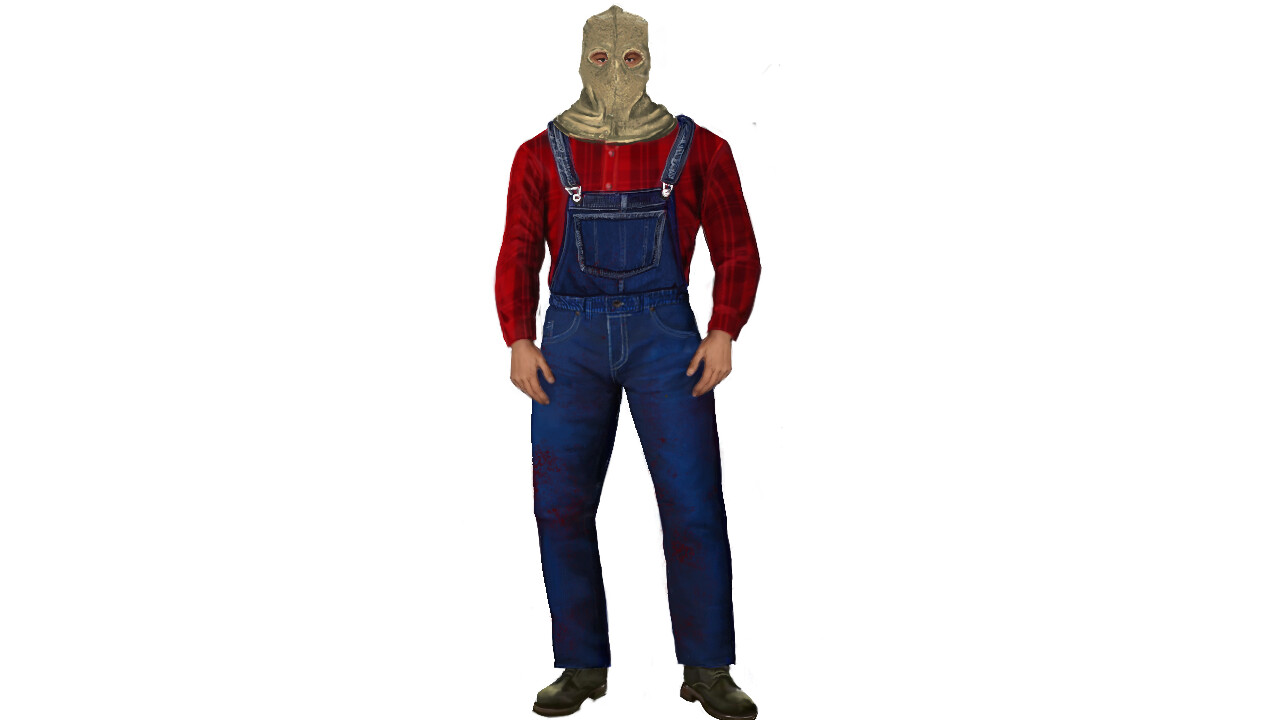 ArtStation - American Juggernaut