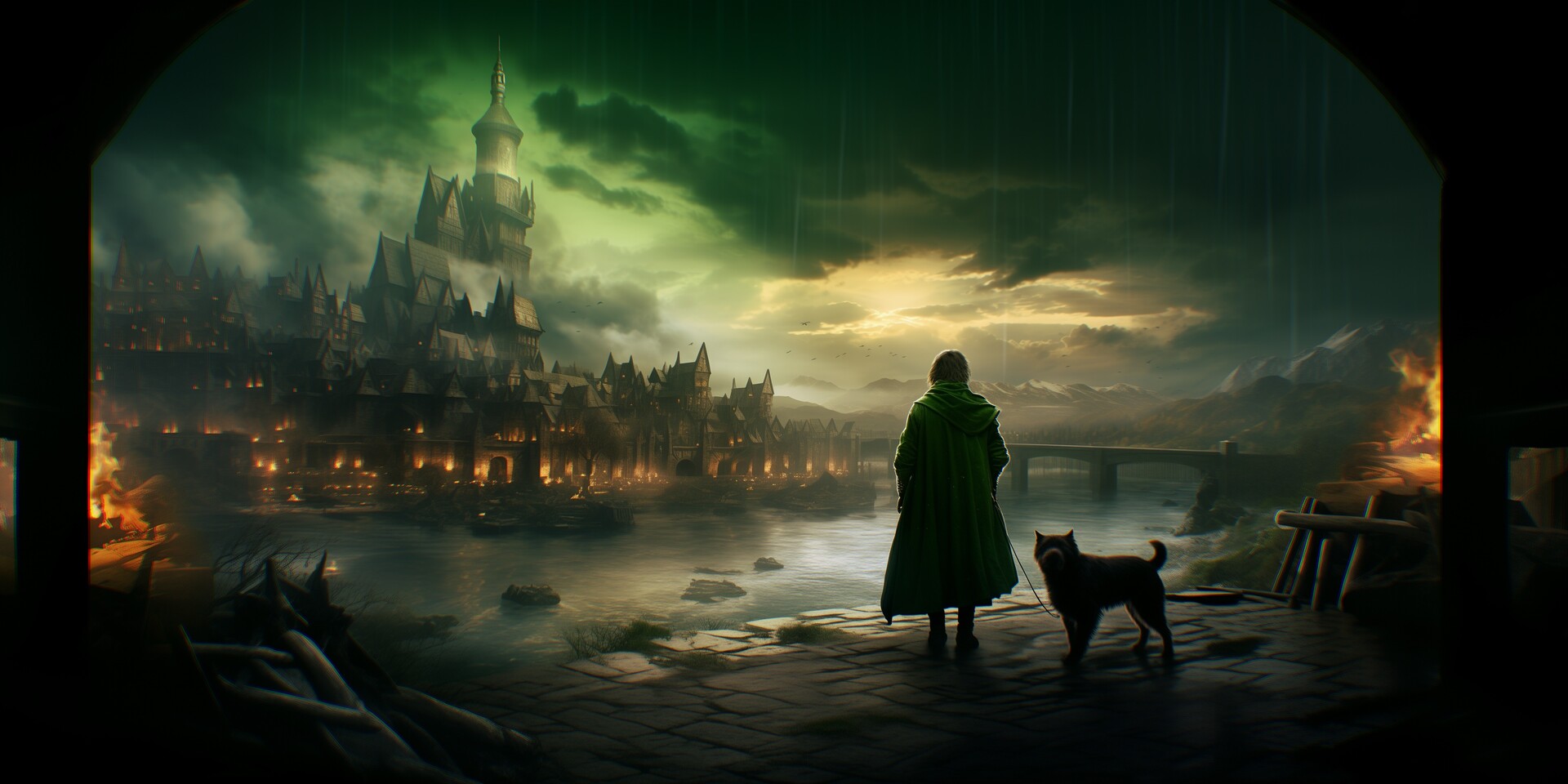 ArtStation - Chaos Citadel