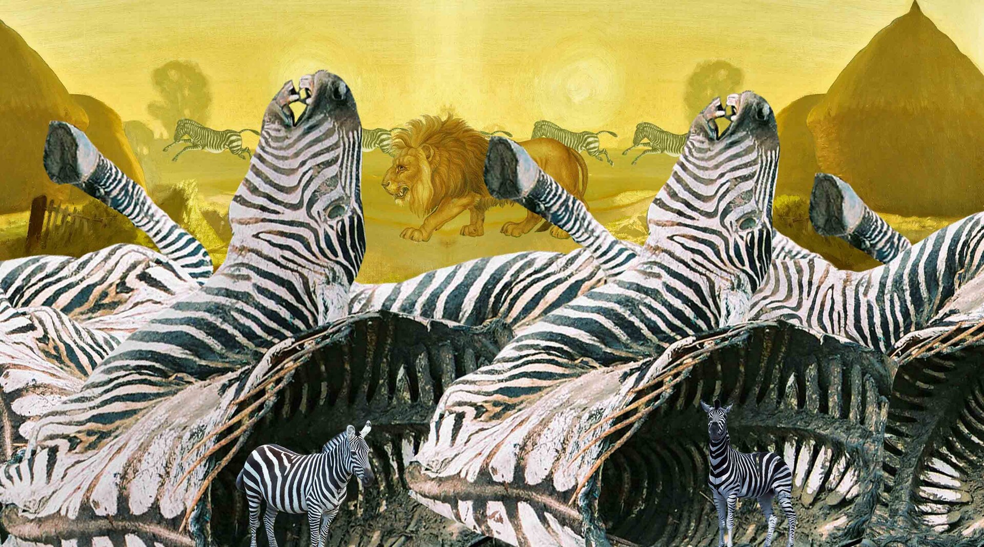 ArtStation - skin-and-bones