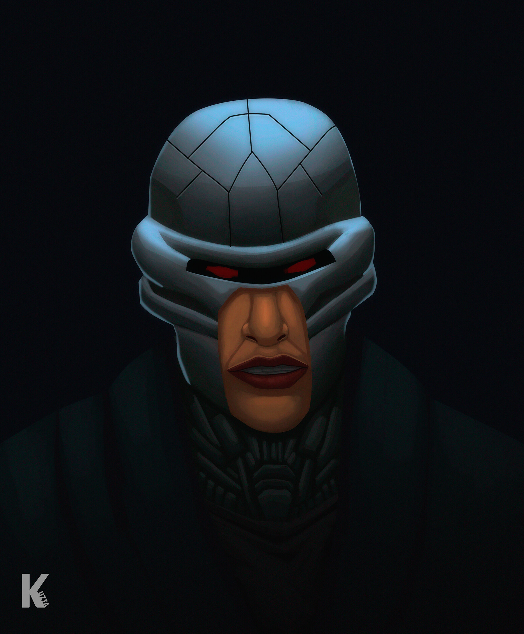 ArtStation - Alien 25-100