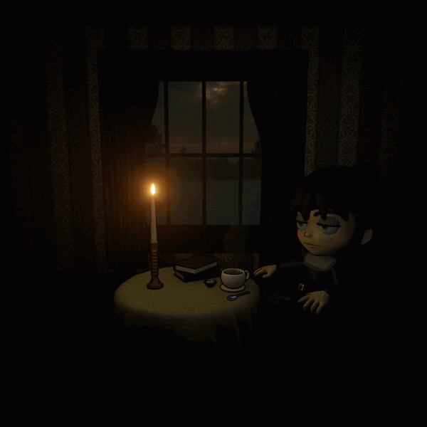 ArtStation - Overworked