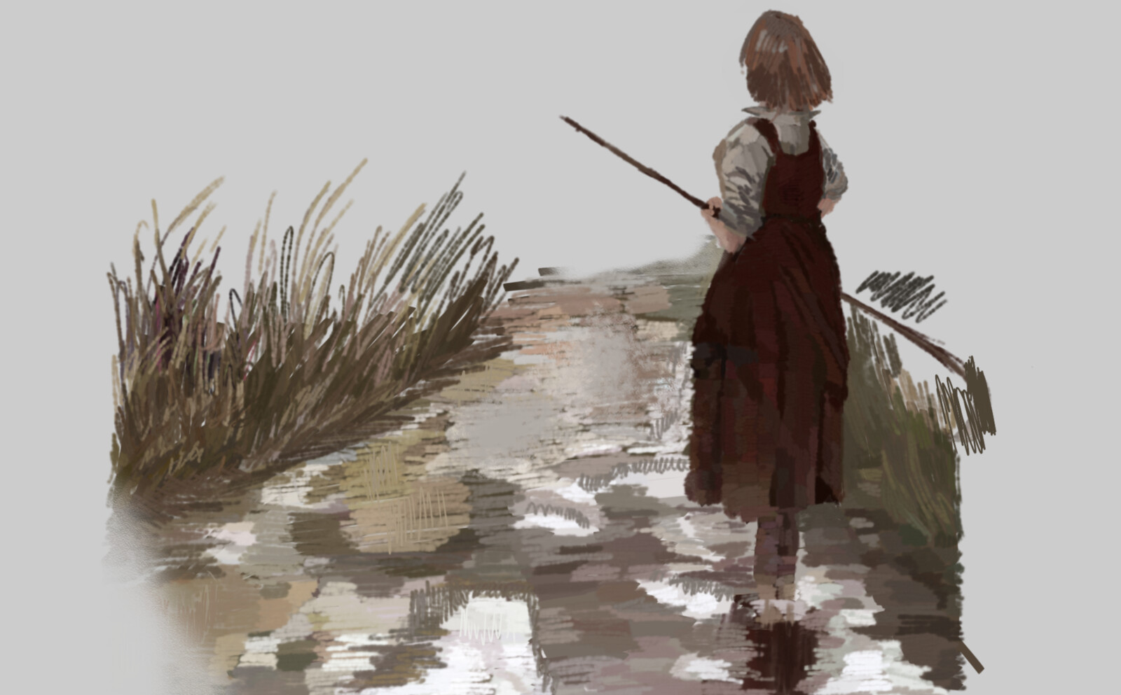 Alexander Rule - wayfarer