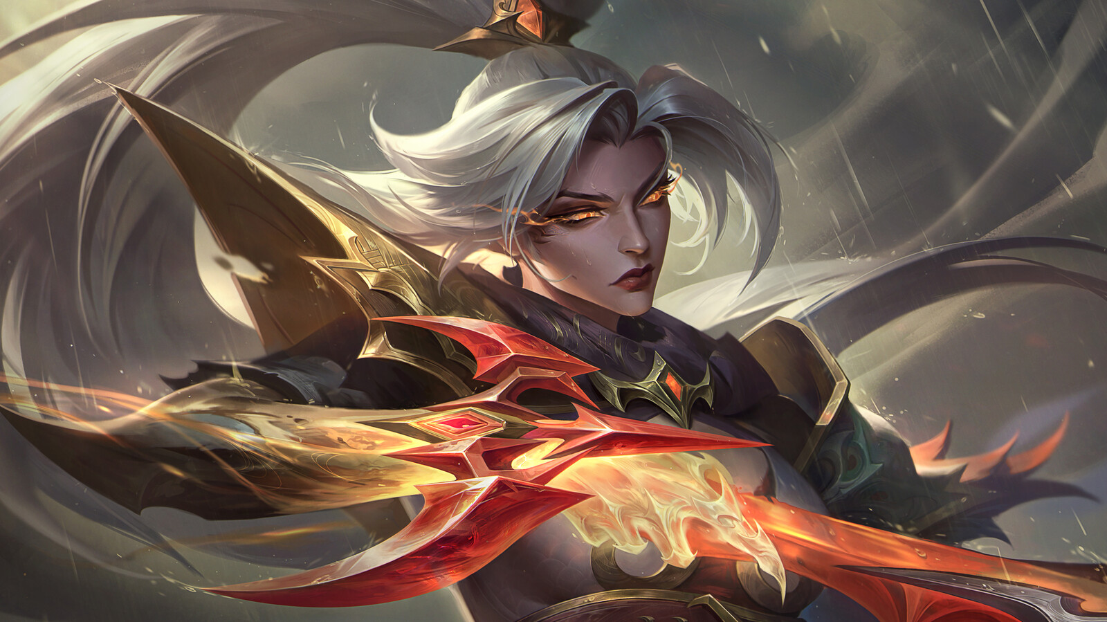 Pandart Studio - Soulstealer Vayne LPL10