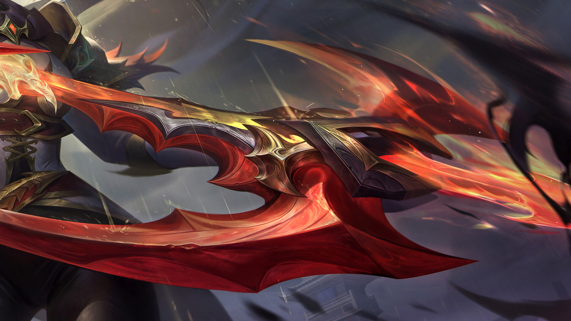 Pandart Studio - Soulstealer Vayne LPL10