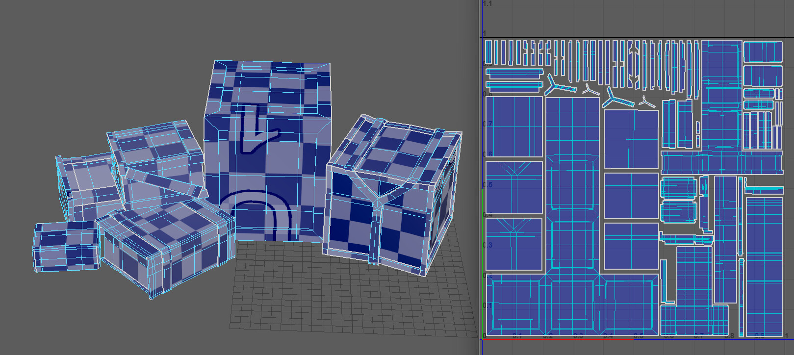 Chuqiao - League of Legends Arcane Stylized Boxes and Jinxed!