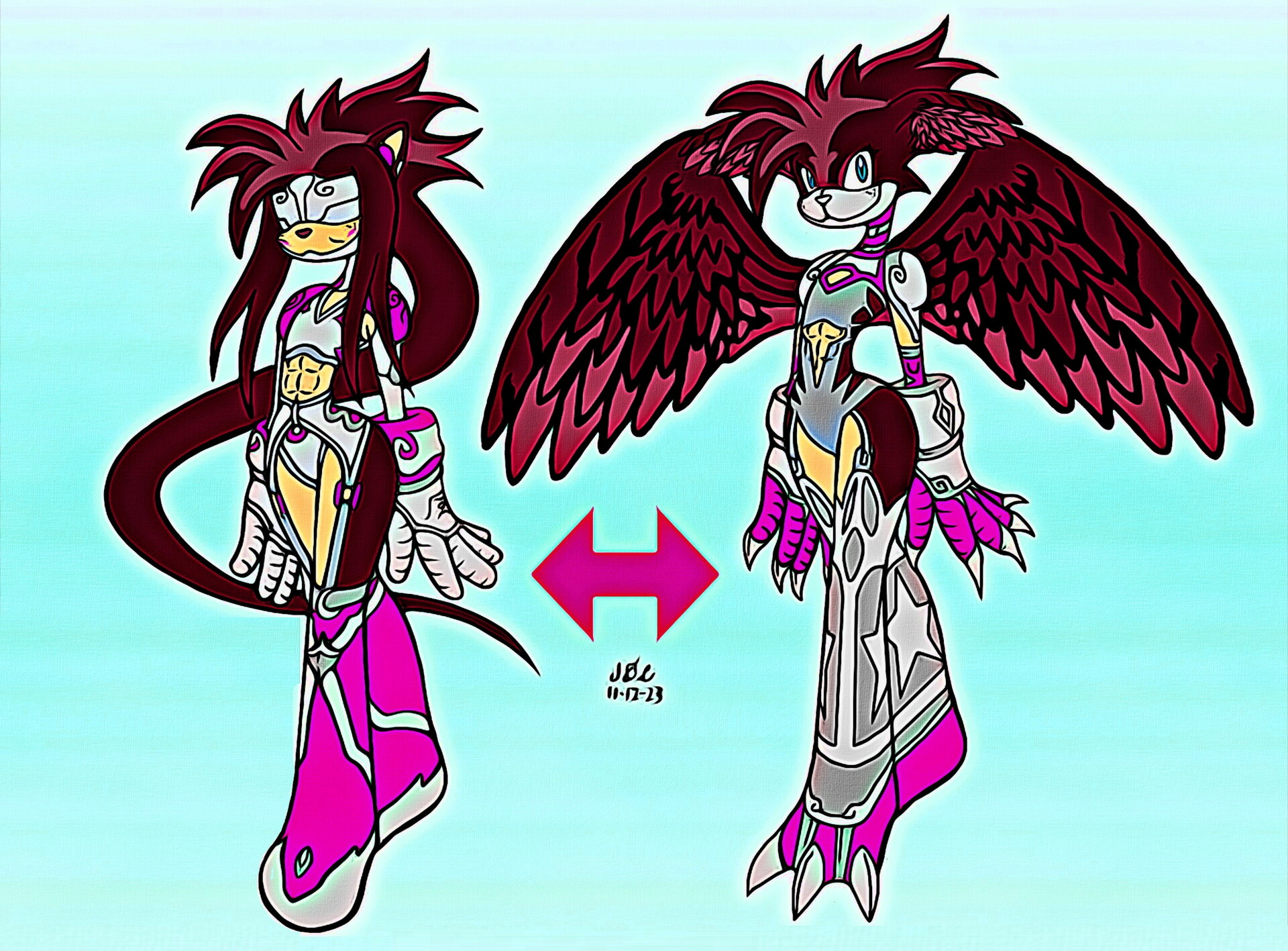 ArtStation - Wind-Lin