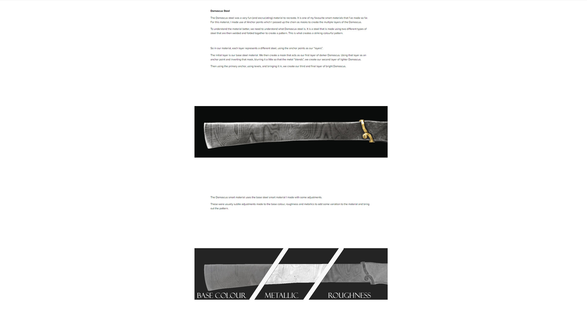 Alex Tang - The Making of the Heretic - Games Artist Article