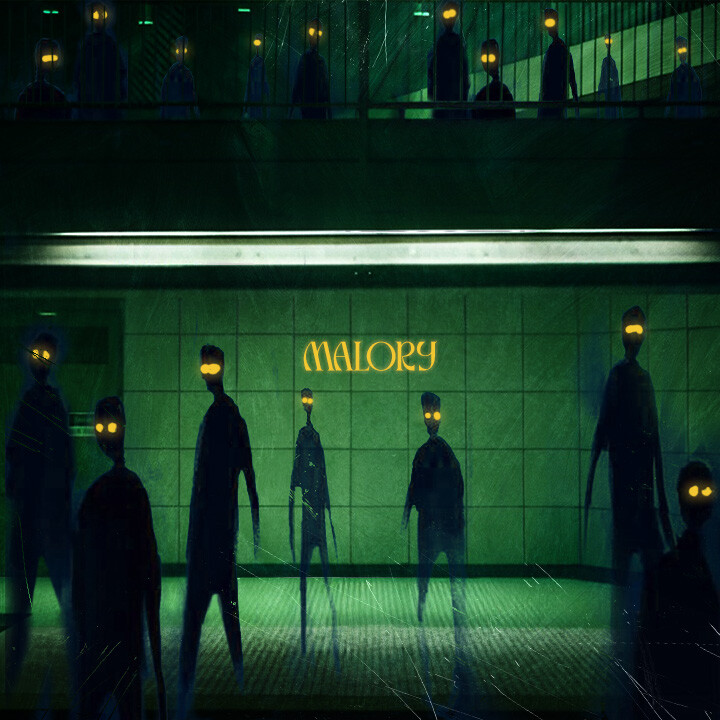 ArtStation - Concept Malory