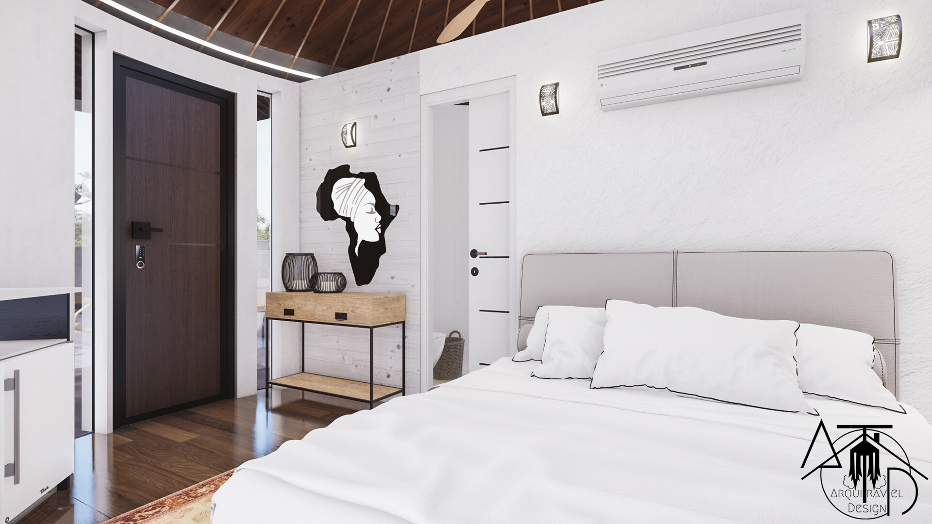 ArquiTravelDesign - Casas Capanna