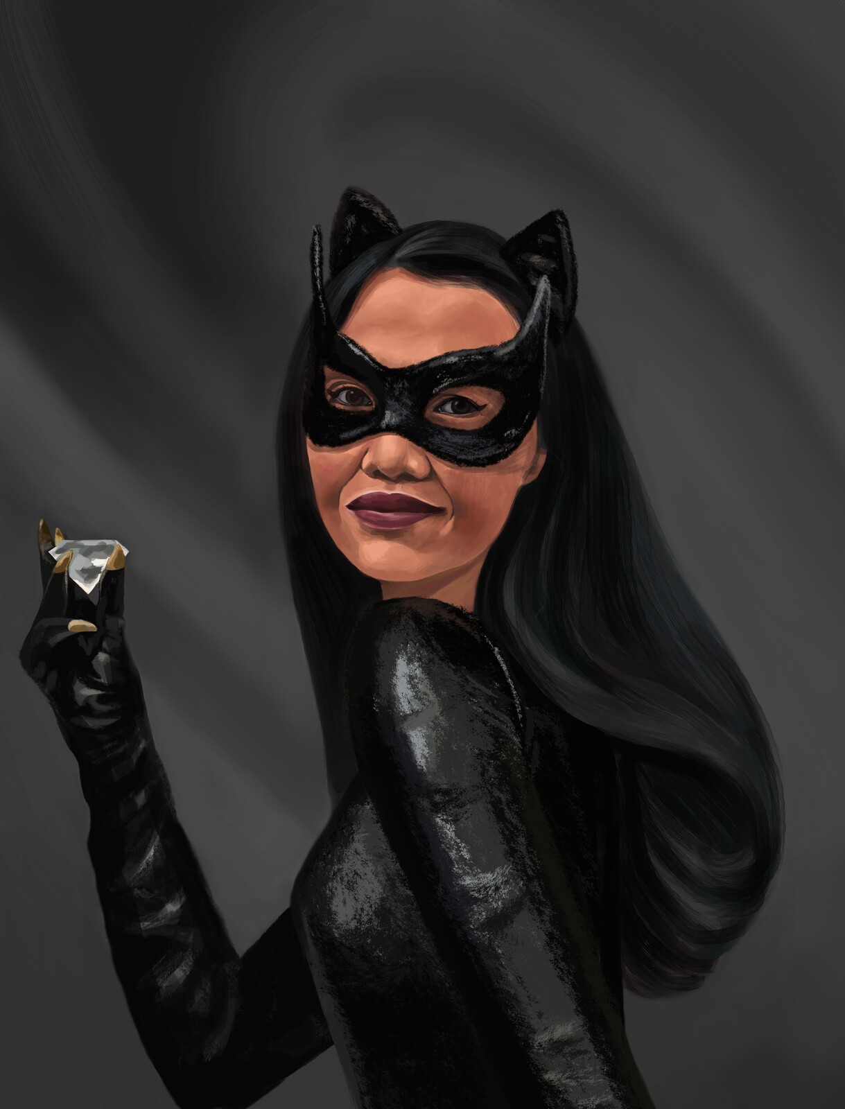 Vlada - The Cat Woman