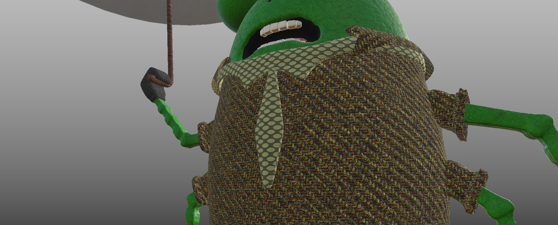 Deiby Moreno - Jiminy Cricket - Pepe Grillo