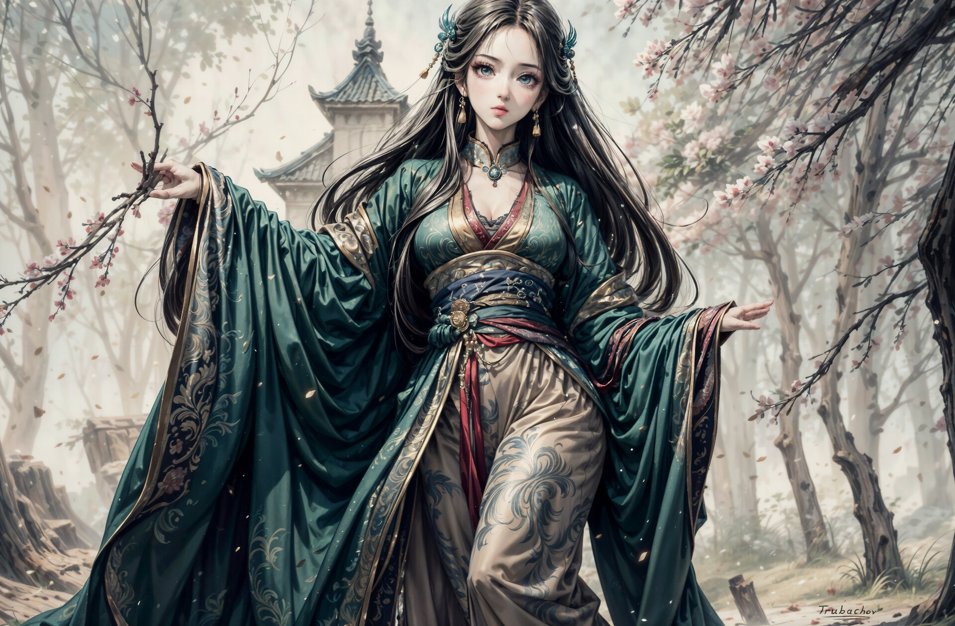 ArtStation - Princess