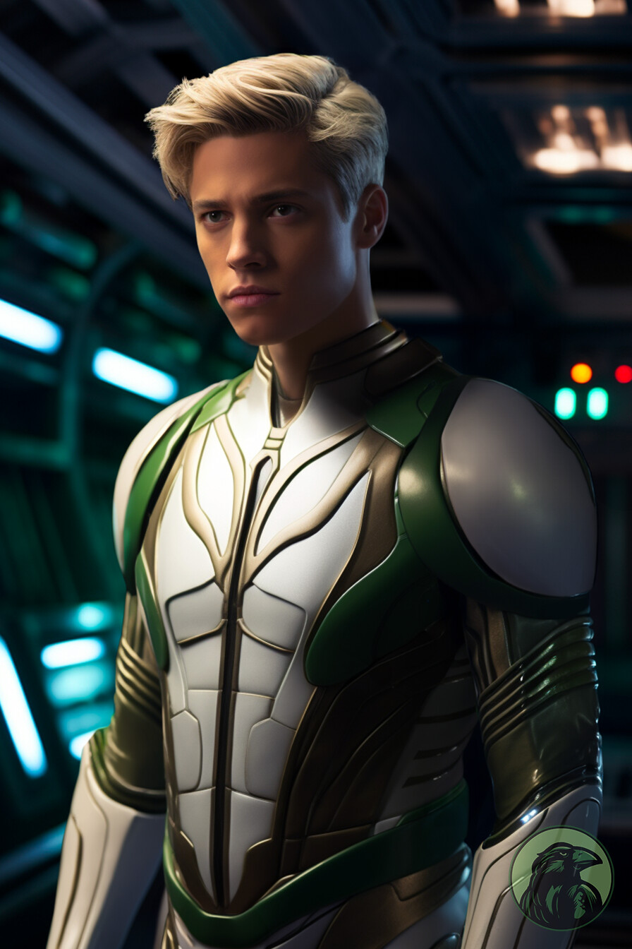 ArtStation - Noh-Varr