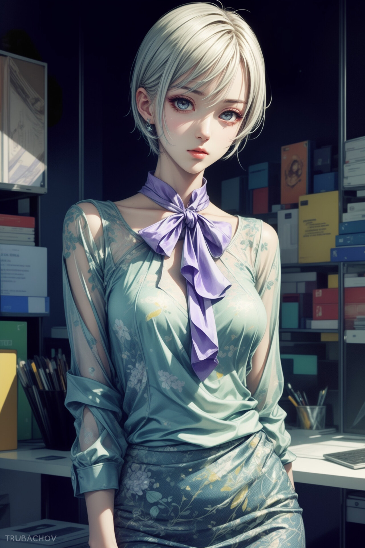 ArtStation - Violet