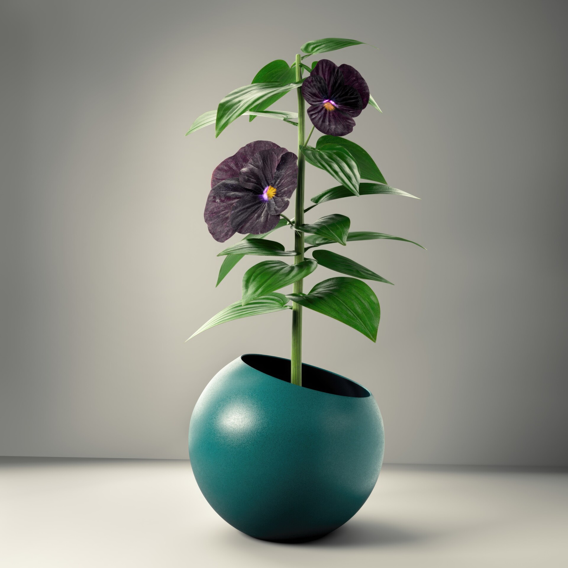 ArtStation - Realistic Plant