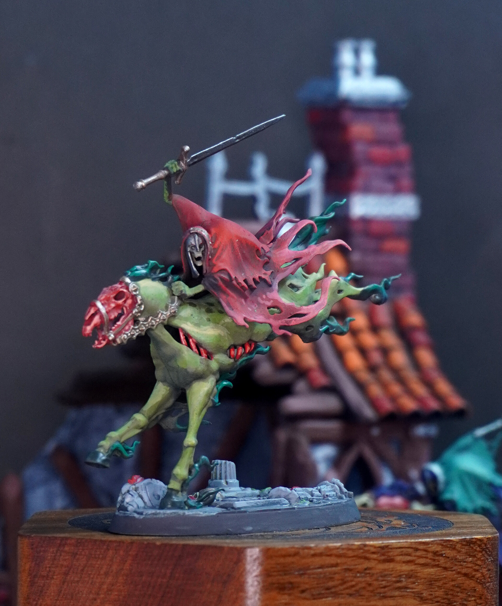 ArtStation - Dreadblade Harrows