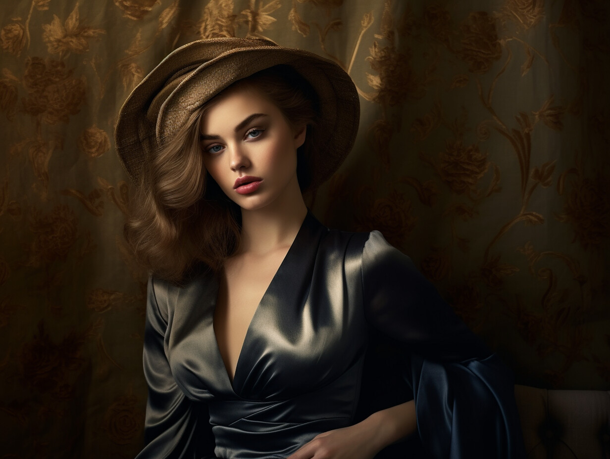 ArtScape Studio - Shadowed Elegance