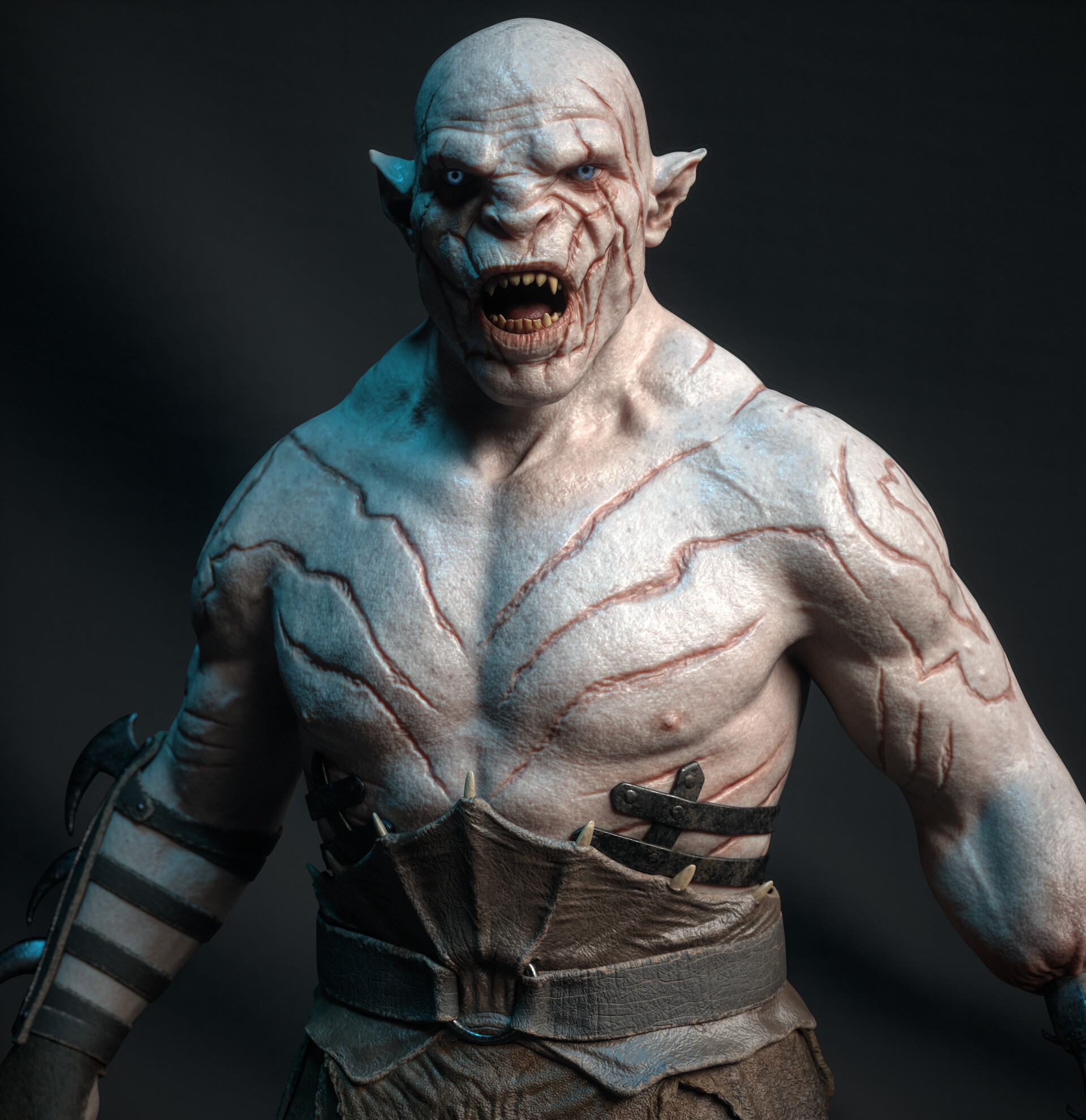 azog acteur