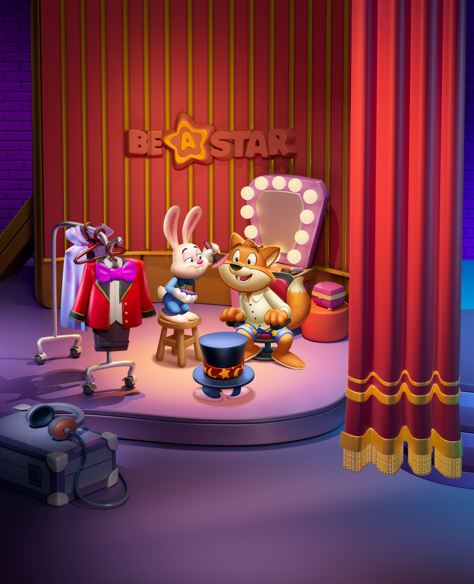 ArtStation - Case Studies