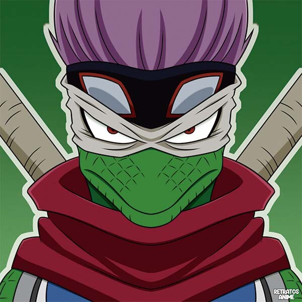 Retratosanime - Spinner, Boku No Hero