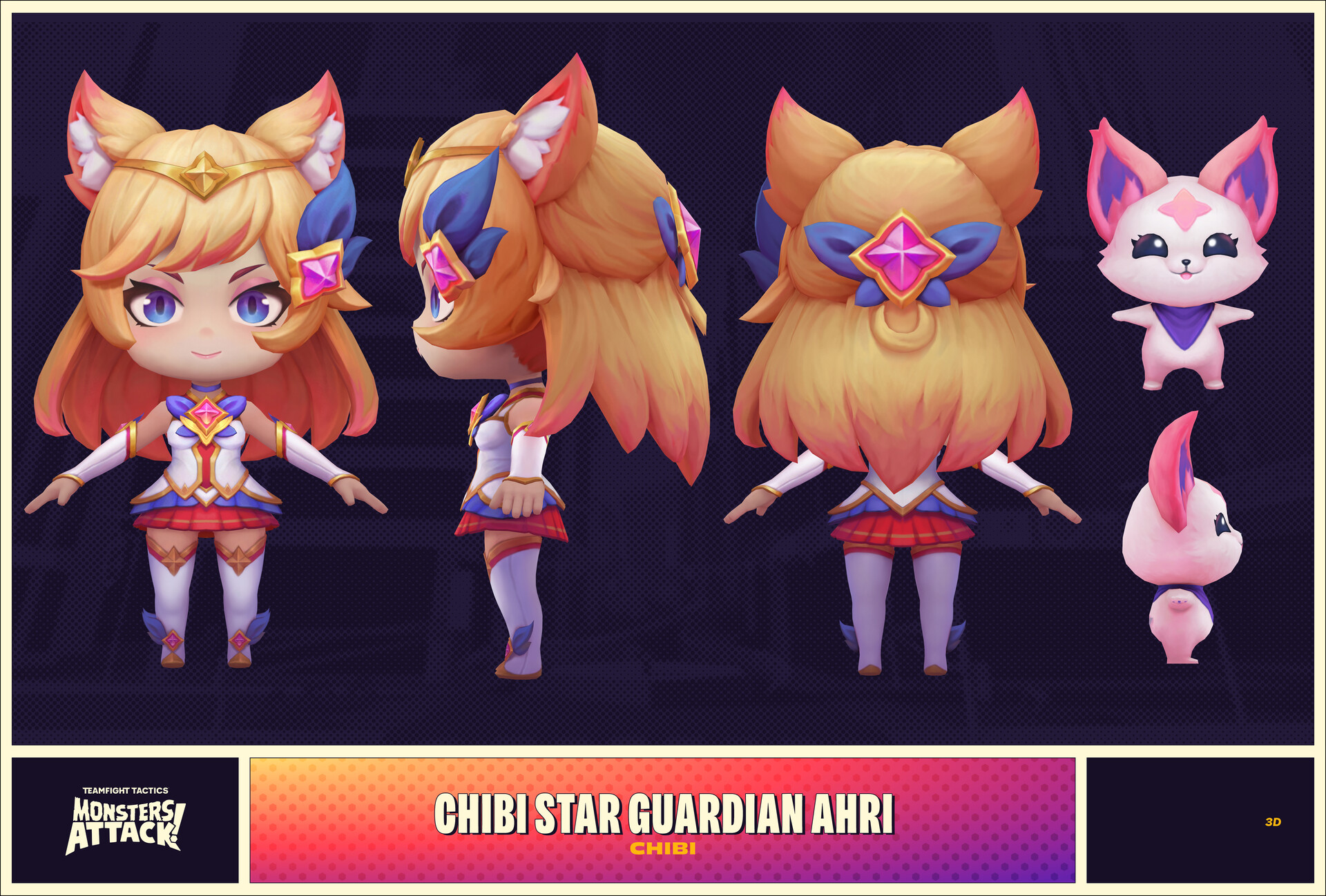 BING - Chibi Star Guardian Ahri