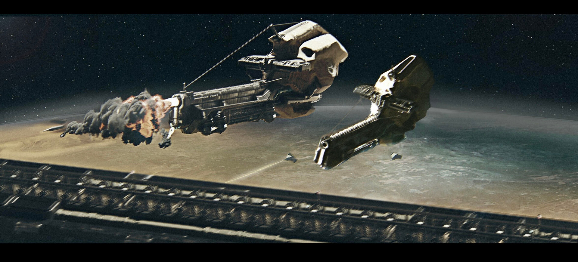 Ben Kiefaber - REVELATION PART 3- UEF NAUTILUS "NEPHILIM CLASS ...