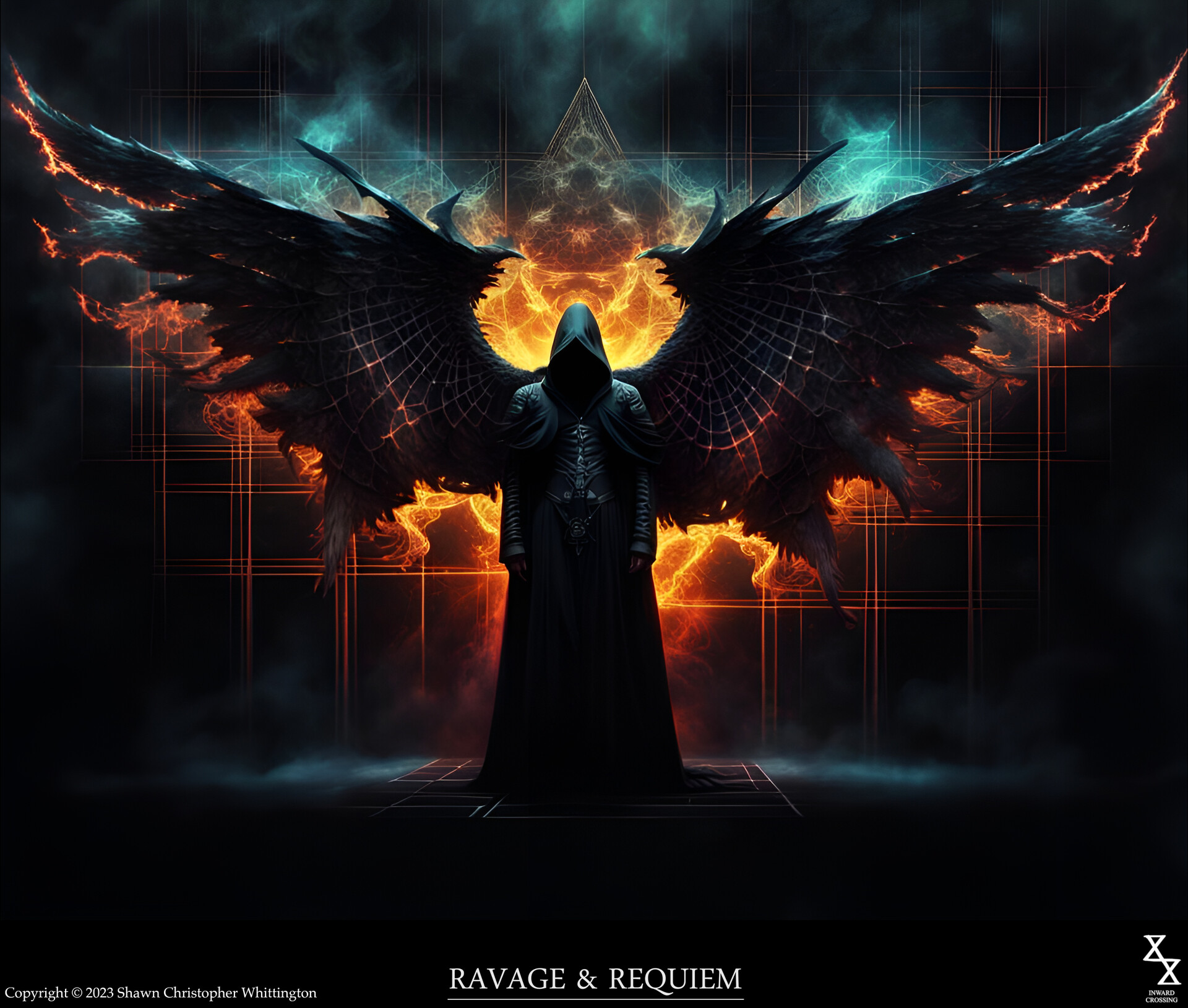 ArtStation - Fallen Angel Concepts