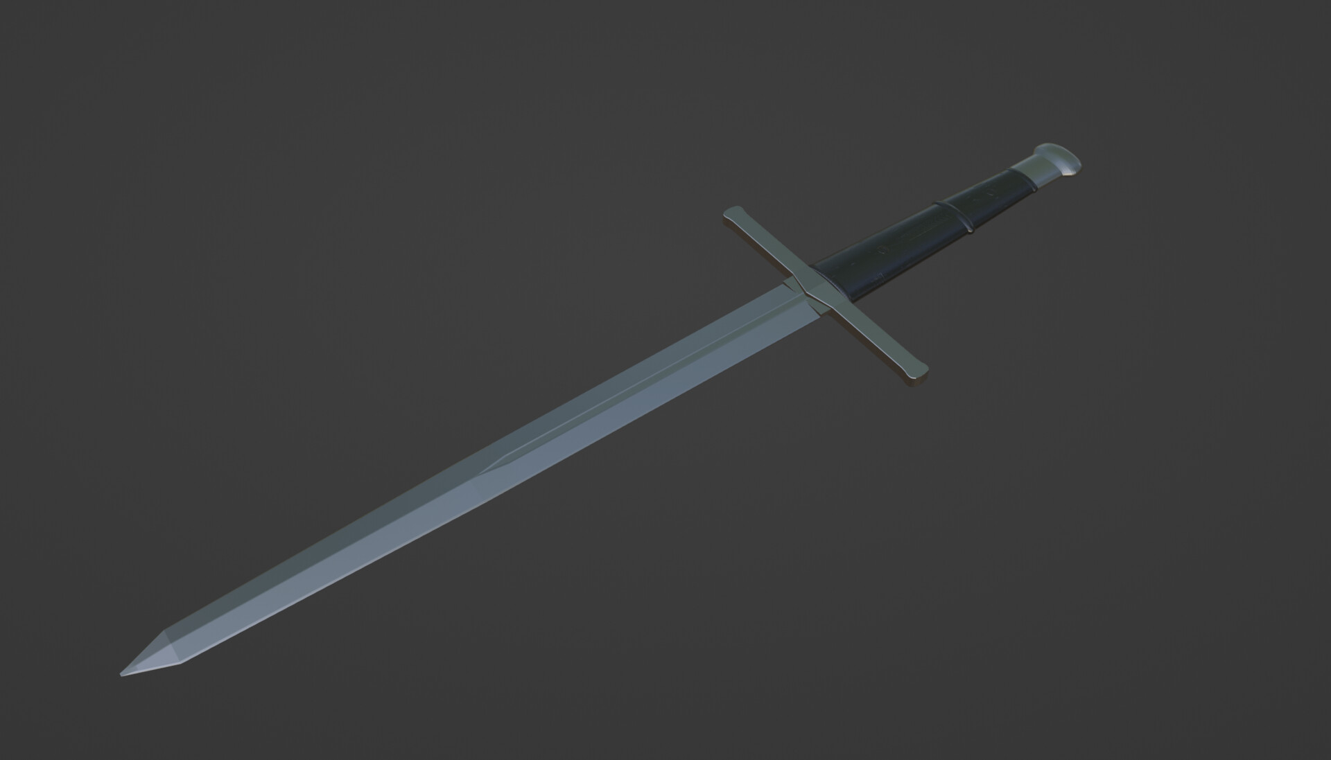 ArtStation - Broadsword