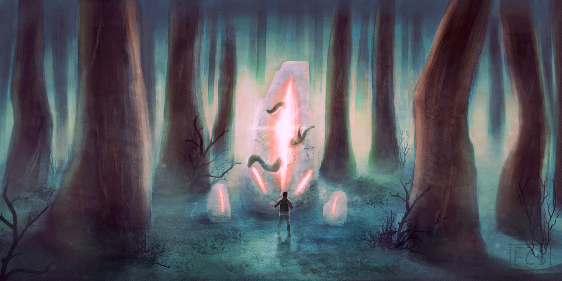 ArtStation - Holy Rock