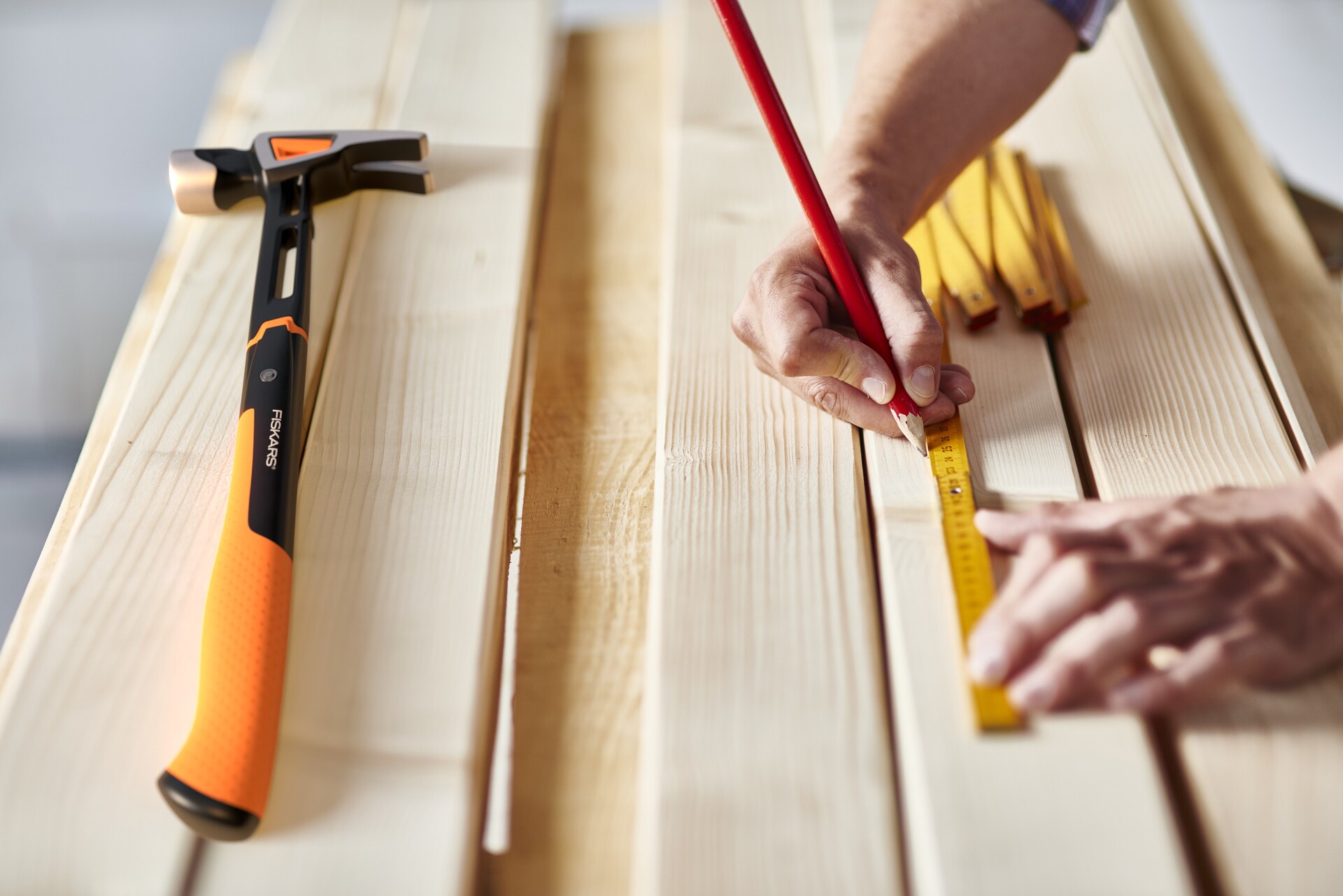 ArtStation - Photorealistic hammer render