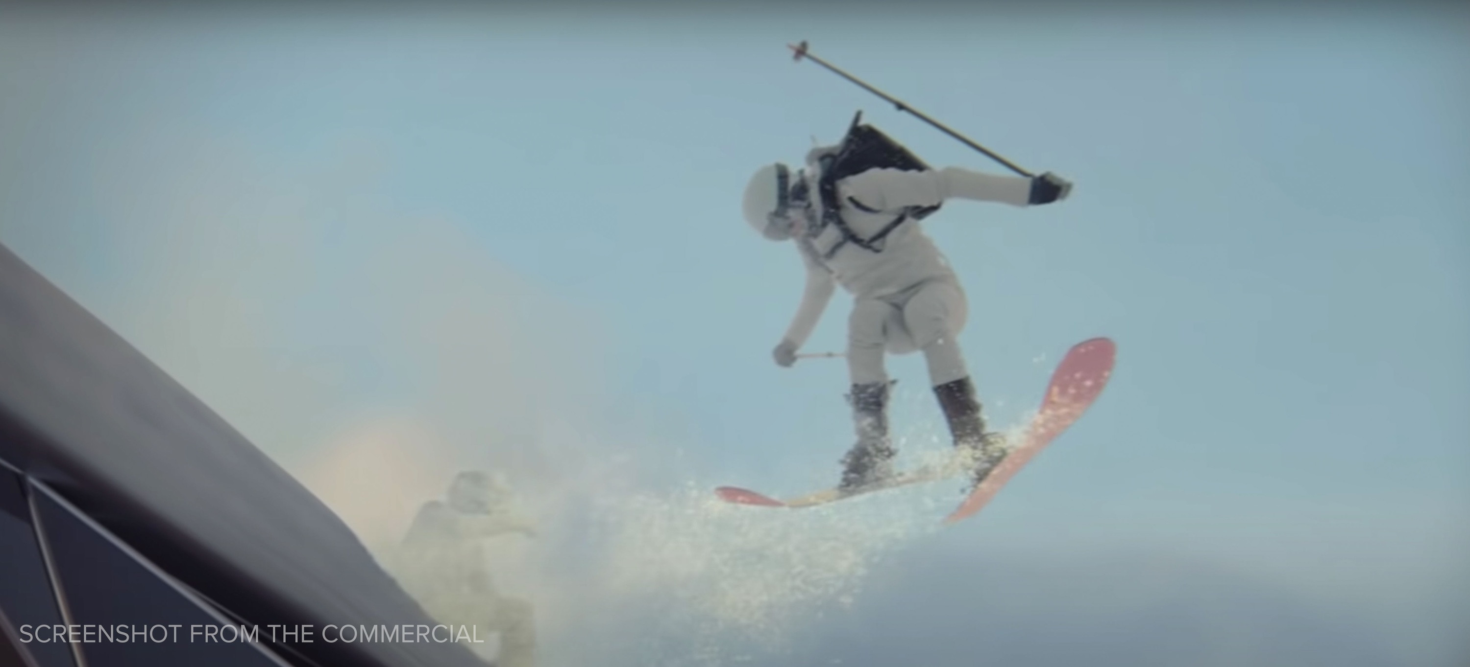 One Pixel Brush - NEOM - TROJENA: The Mountains of NEOM