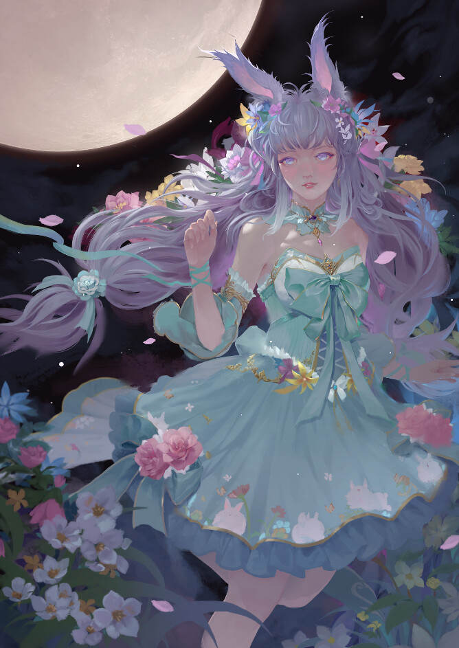 ArtStation - miemie kawaii