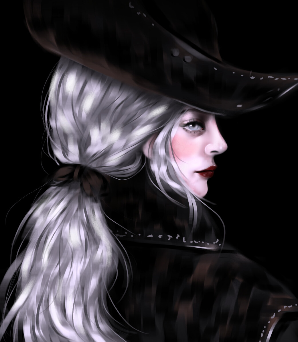 ArtStation - Lady Maria