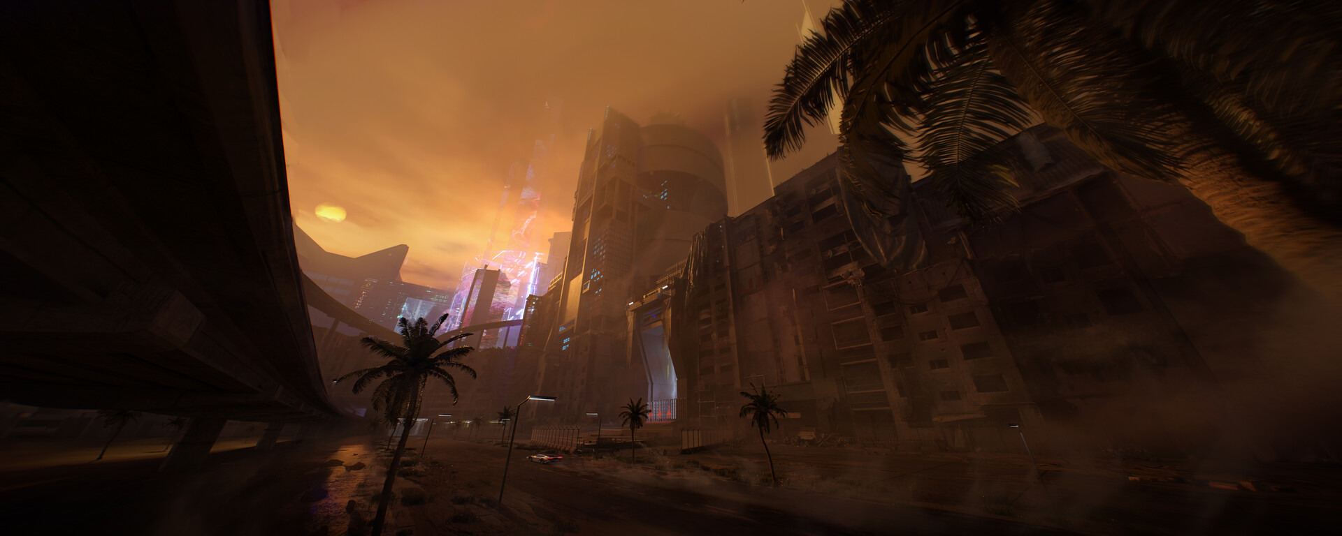 ArtStation - Overpass II