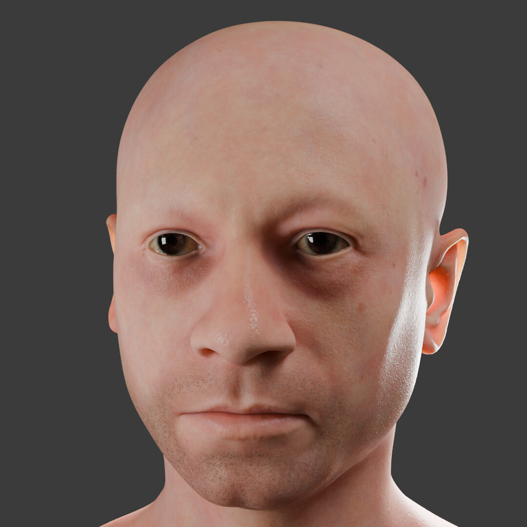 ArtStation - Syntric AI Procedural Skin I