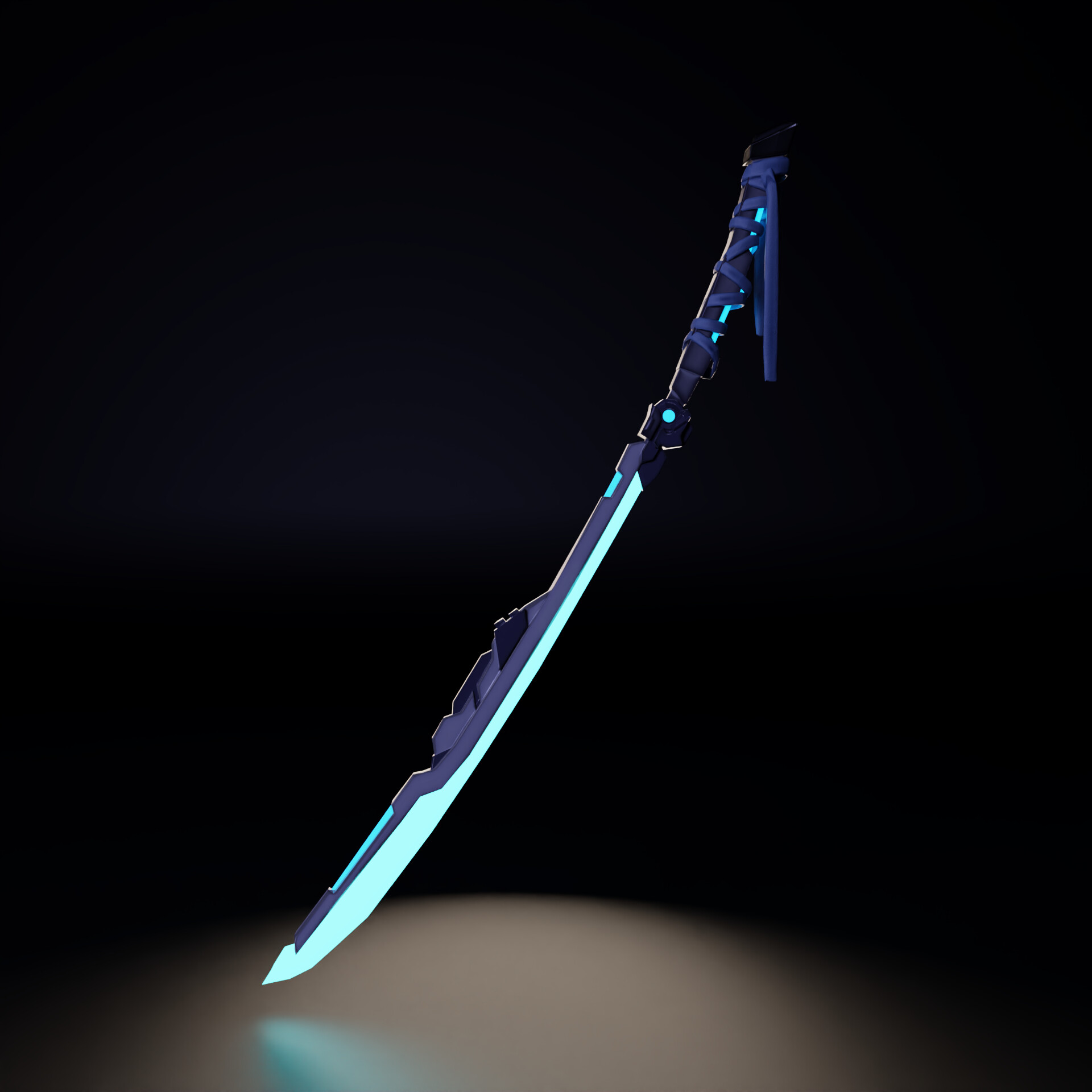 ArtStation - Sword Saber // FMP University of Northampton