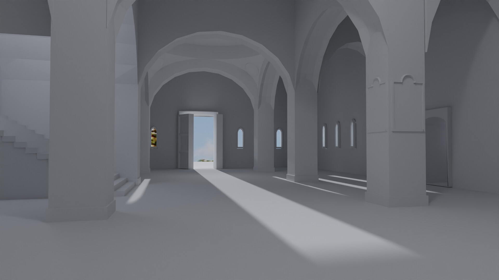 ArtStation - 3D backgrounds