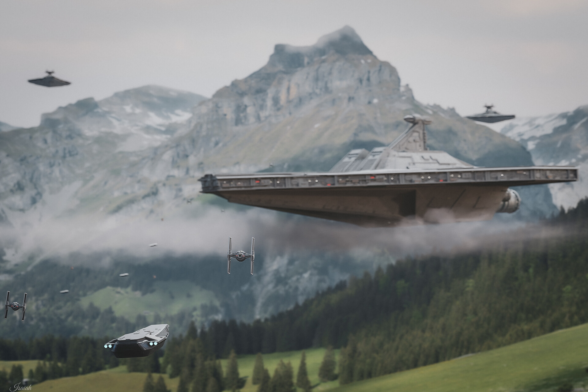 ArtStation - Diplomacy