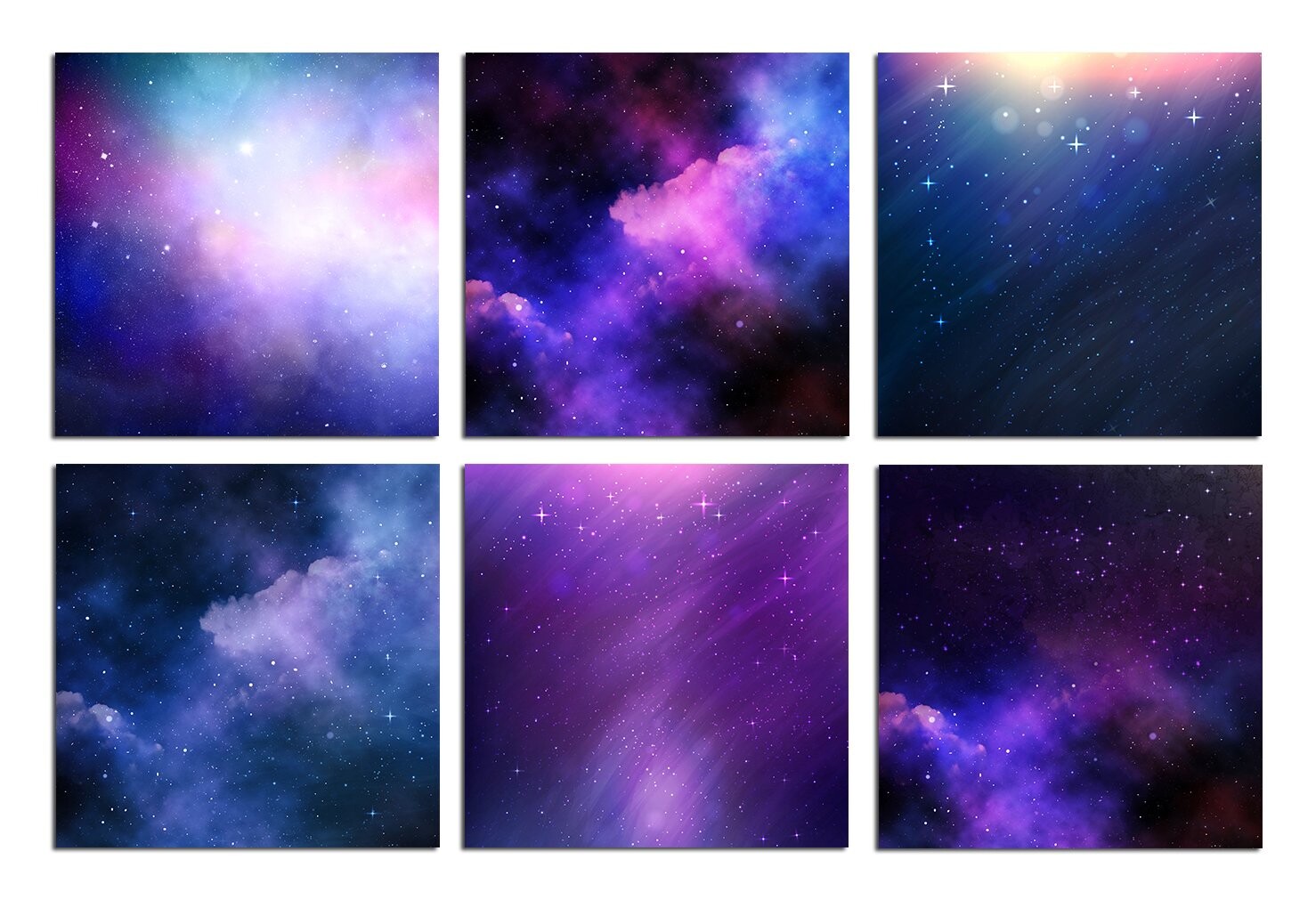 Revo - Galaxy, Sky, Space Backgrounds