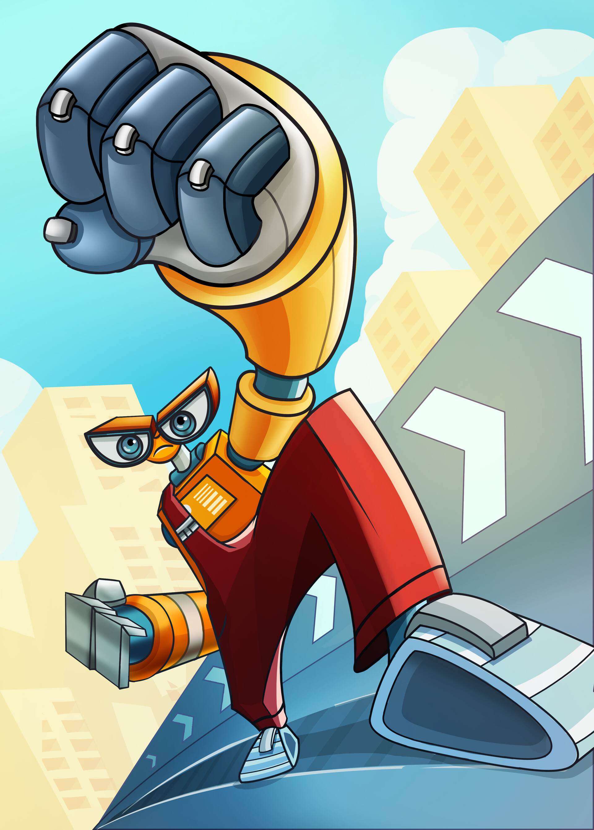 ArtStation - kongregate client