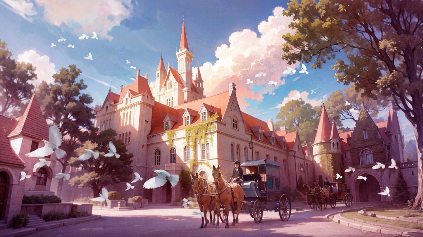 Adrian Baluta - Castle 01