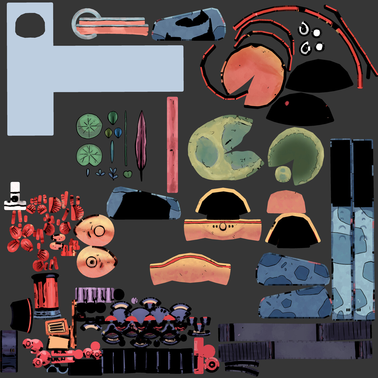 Avery Carpenter - Fish Tank