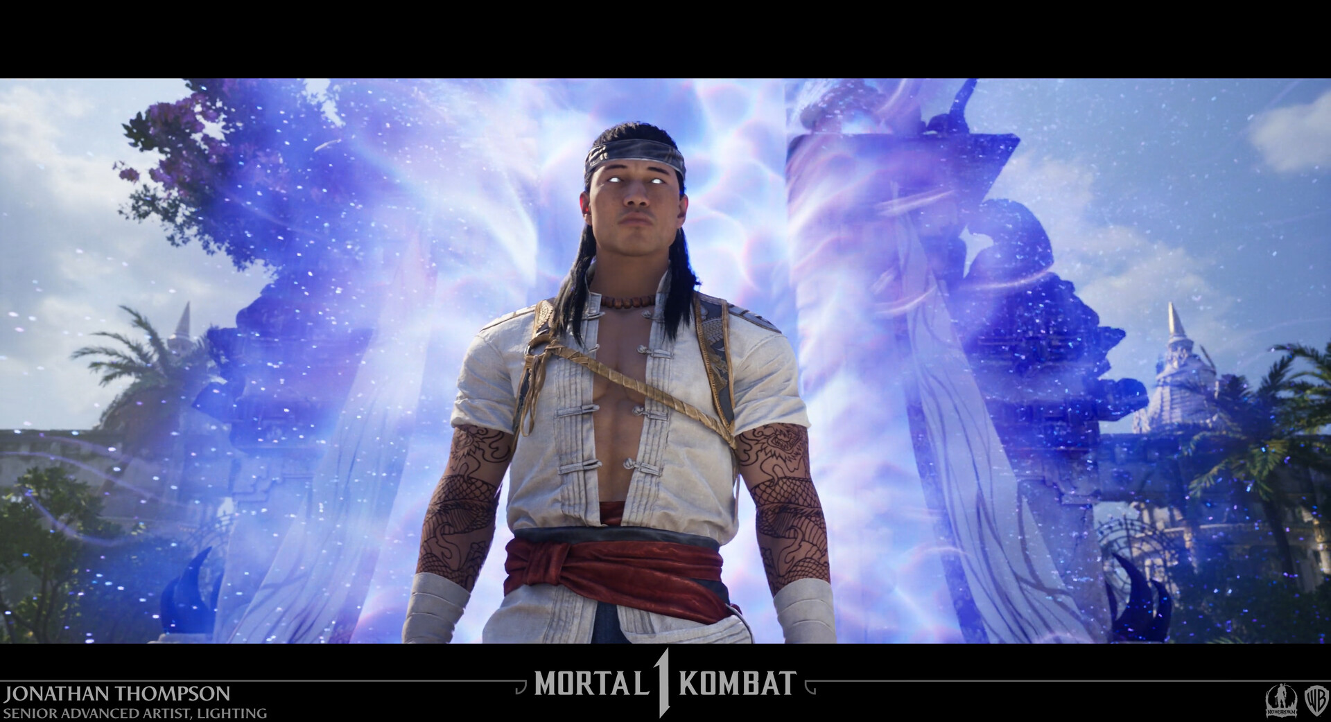 Jonathan Thompson - Mortal Kombat 1 Story Lighting 3