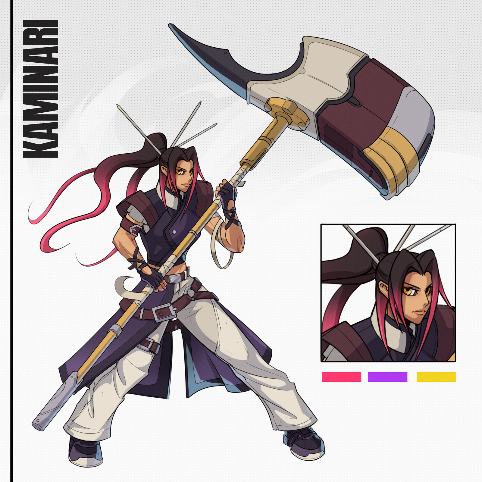 Andres Romero (Heiwaku)